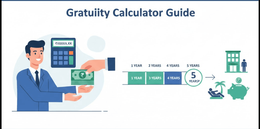 Gratuity Guide for Employees in India: Eligibility, Formula, and Tax ...