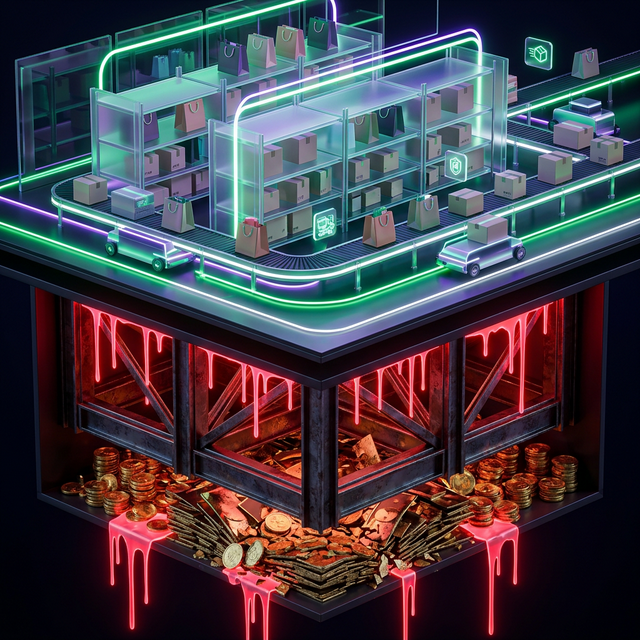 Quick Commerce Dark Stores: Unit Economics, Margin Pressure, and Risk ...